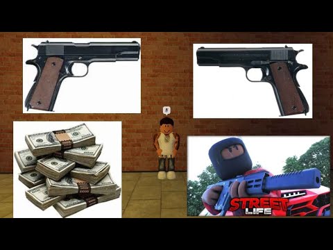 Street Life ( tips and ways to get money and guns)!!!!! - YouTube