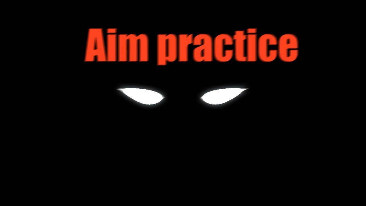 Osu! Aim practice on Sound Chimera - YouTube