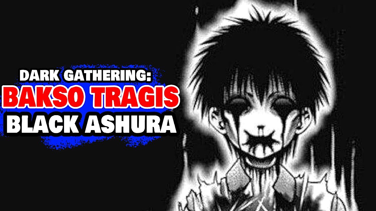 Black Asura: Dari Bakso Tragis Hingga Buku Sketsa - Dark Gathering ...