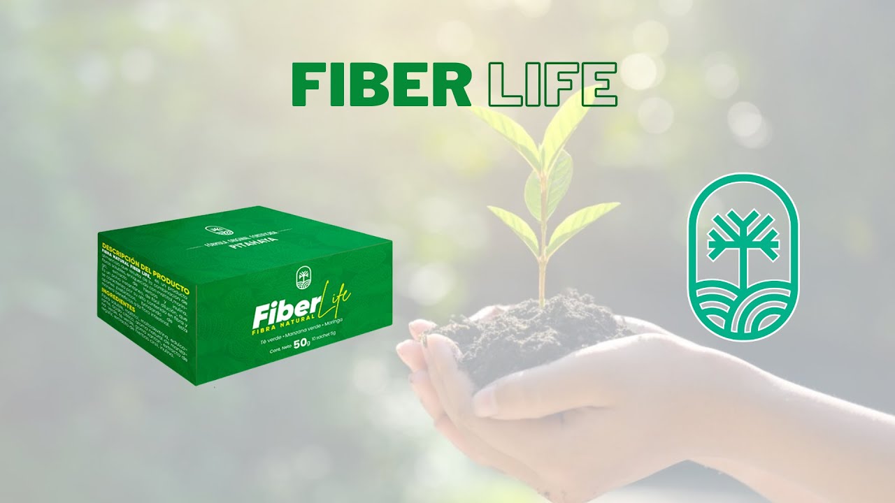 Fiber Life: Eleva tu Vitalidad desde Adentro hacia Afuera - YouTube