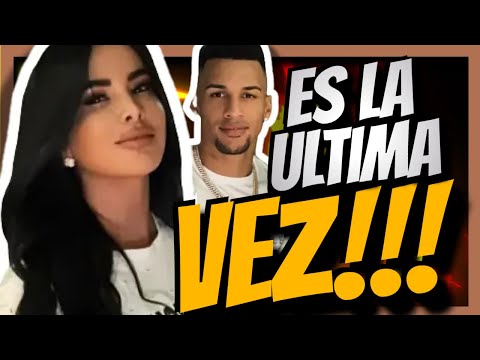 Nayer Le Deja Bien Clara Las Cosas A Todos Los Chismosos !!! Chismes De Farandula