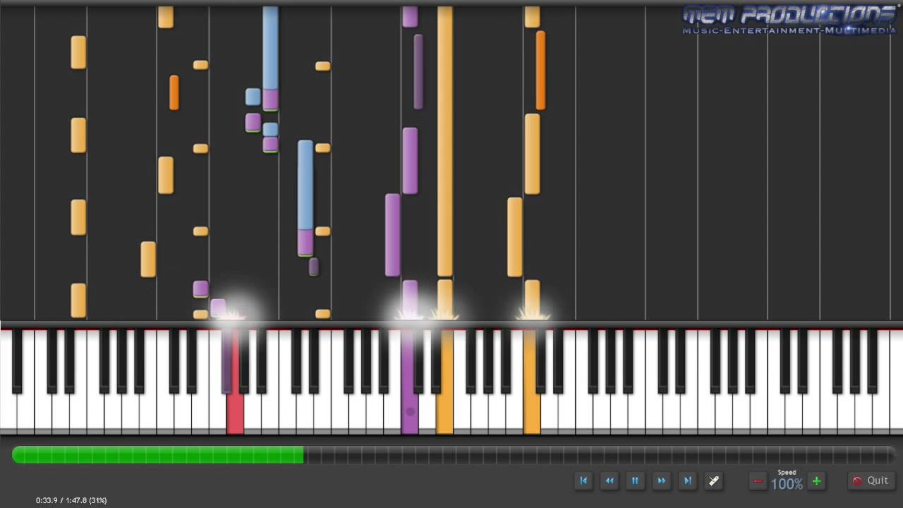 Keyboard / Piano Tutorial | James Bond Theme - YouTube