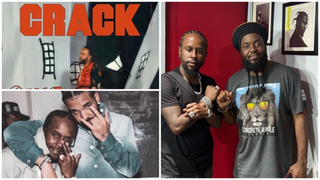 Popcaan going independent soon, ovounruly always family & Popcaan and ...