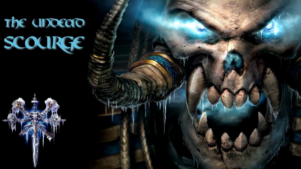 The Undead Scourge - YouTube