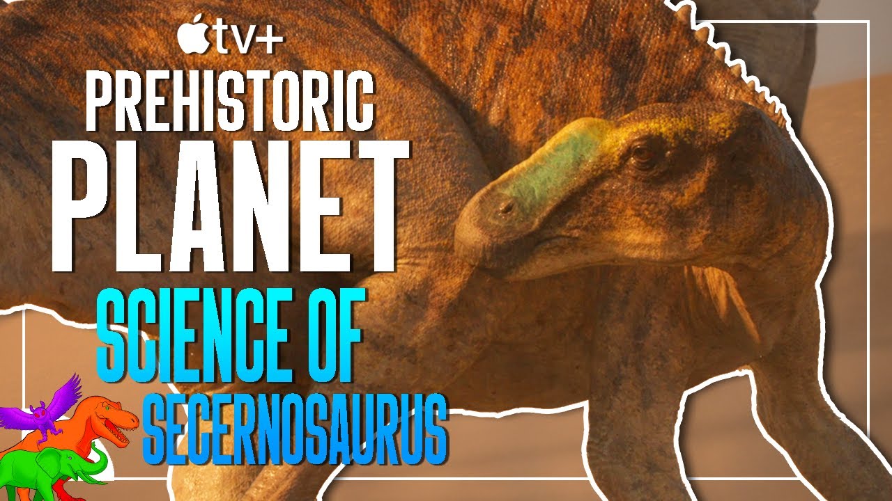 Did Dinosaurs Use The Stars To Migrate? | Secernosaurus | Prehistoric ...