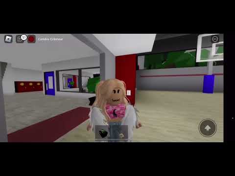 Les secrets de Lilou Game (partie 1) - YouTube