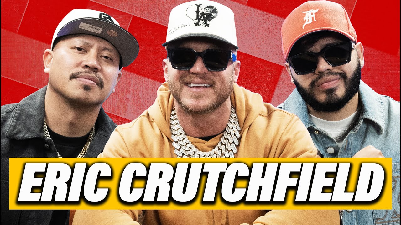Eric Crutchfield Turns From Convict to 8-Figure Success Story EP.4 ...