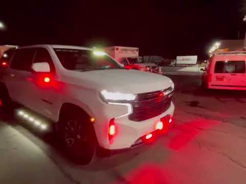 🚨 2023 CHEVY SUBURBAN LT 4x4 – COMMAND VEHICLE🟥 SOLD