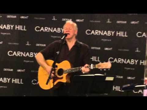 Desperado performed by Roger Greenwood