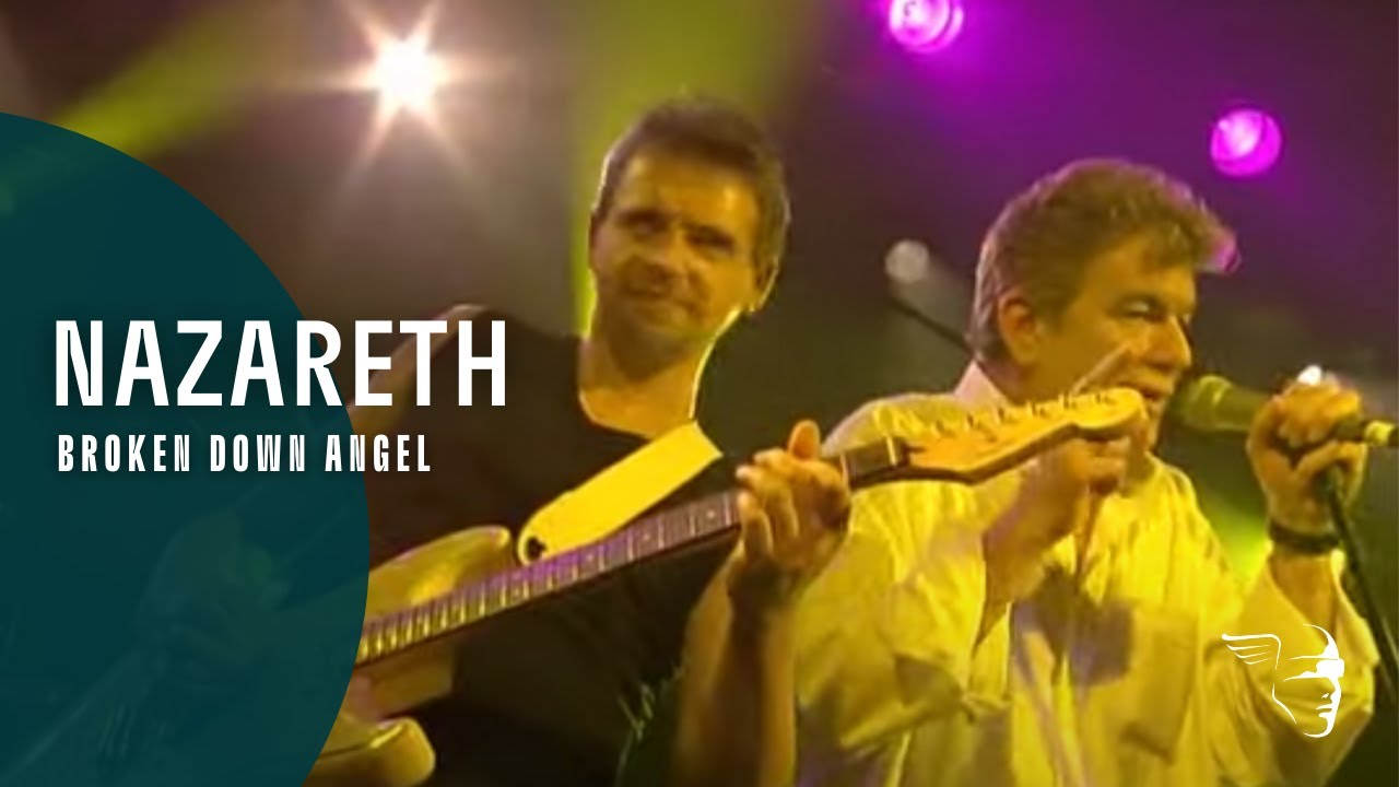 Nazareth - Broken Down Angel (Homecoming. Live in Glasgow) - YouTube