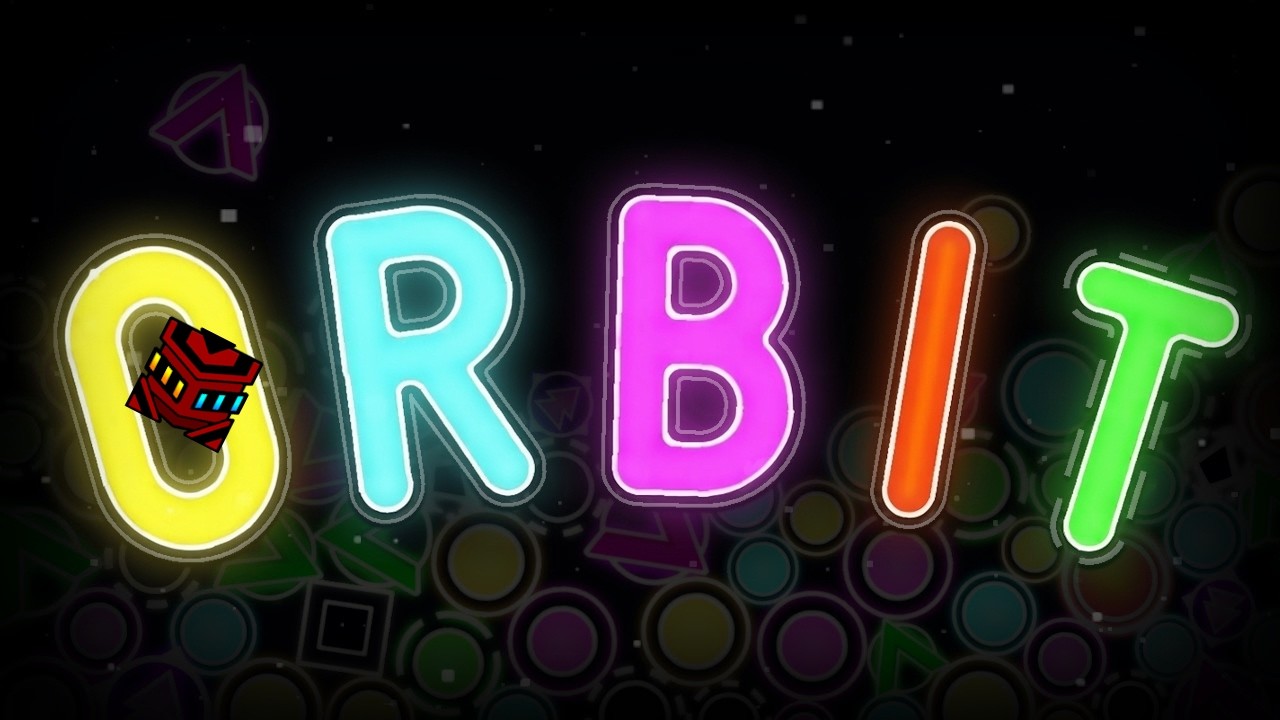 "ORBIT" [FULL SHOWCASE] By: Mindcap (Geometry Dash) - YouTube