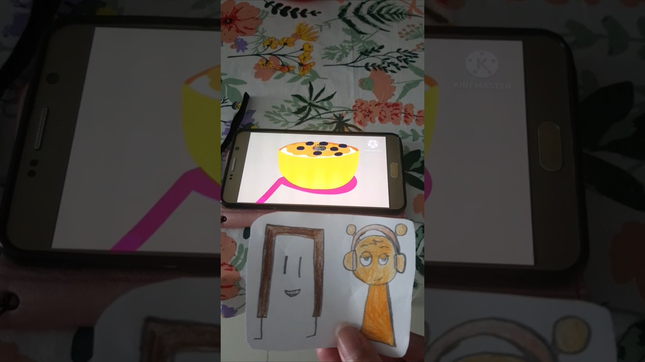 Running away from the [DDD SFX] #2 (Ft. Door Frame from Object Fool and ...