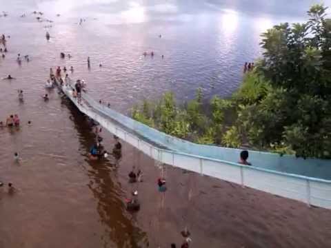 en la laguna suarez - YouTube