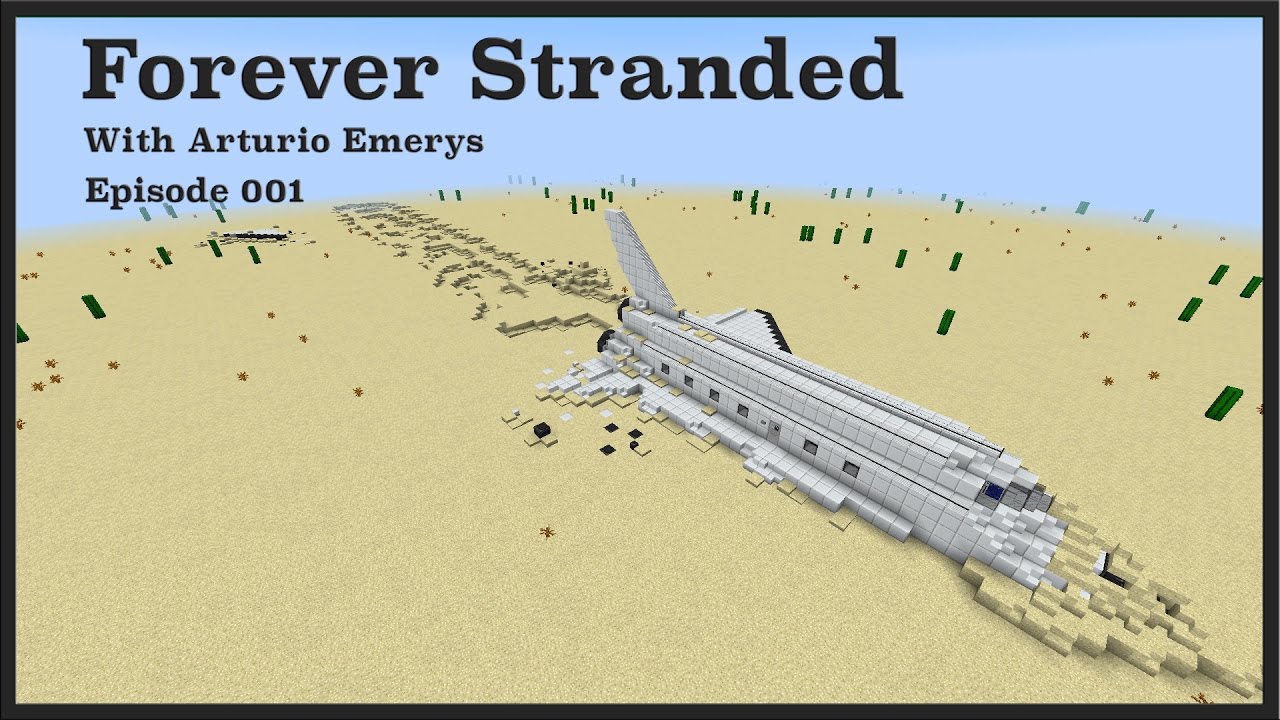 Forever Stranded Episode 001 - YouTube