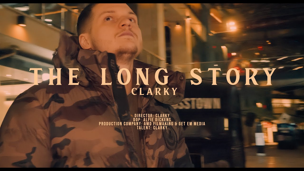 Clarky - The Long Story (Official Music Video) - YouTube