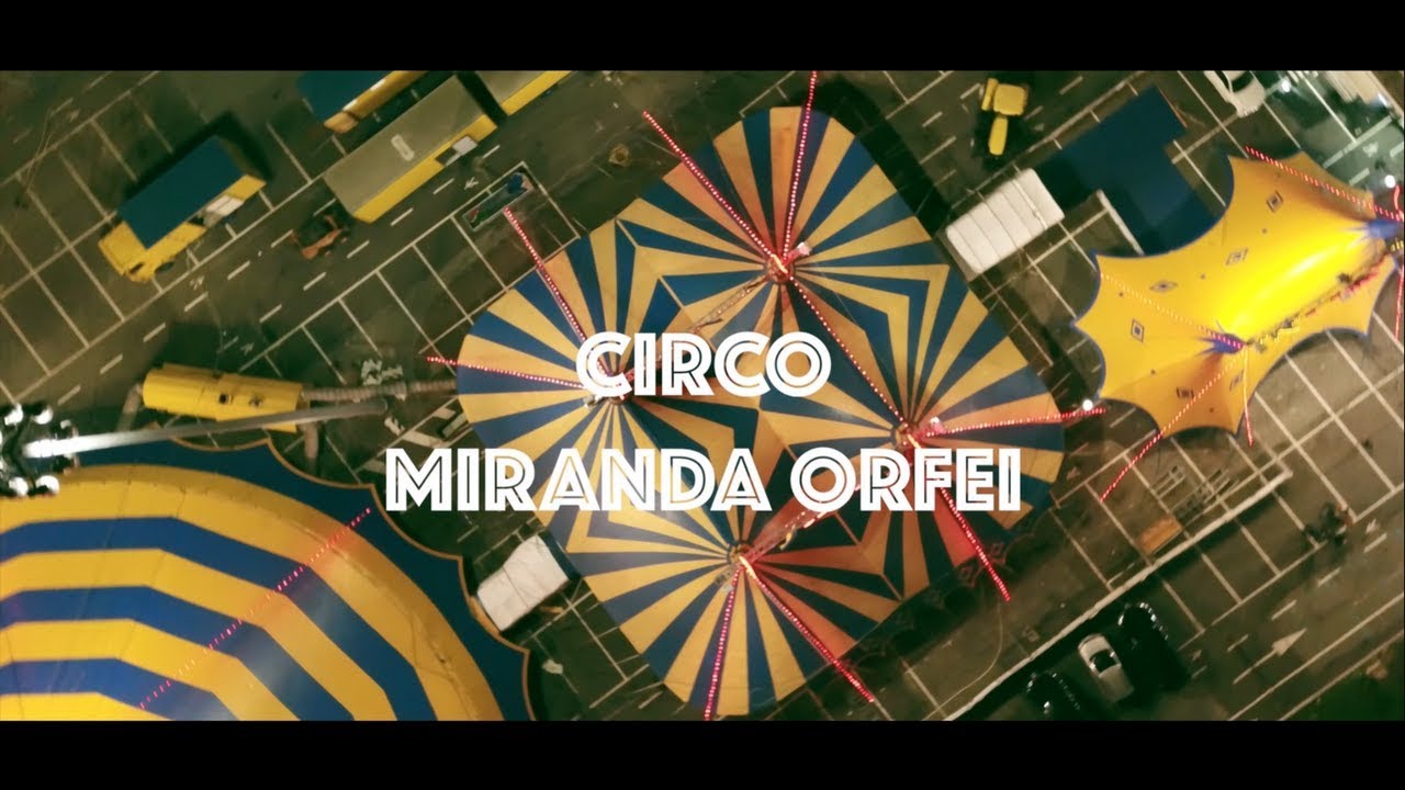 Circo Miranda Orfei - Genova 2018 - YouTube