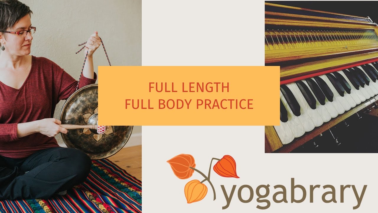 Full Length: Full Body Practice (from Zoom) - YouTube
