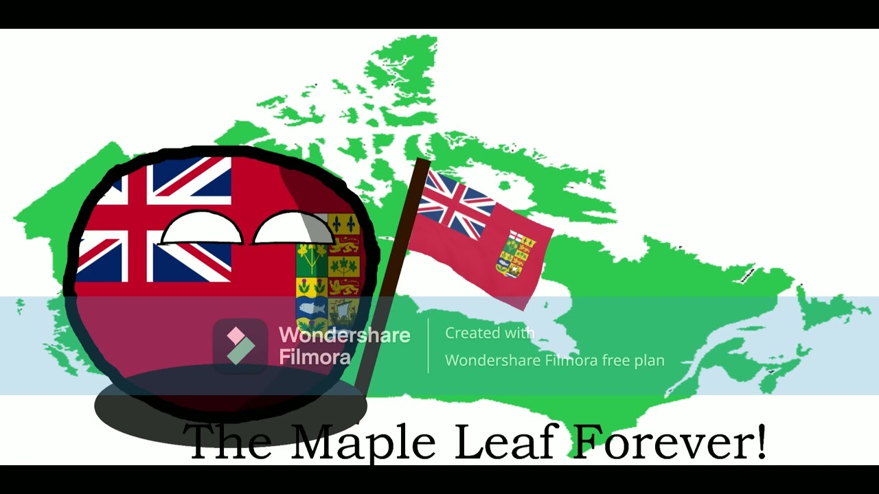 "The Maple Leaf Forever!" Canadian Patriotic Song - YouTube
