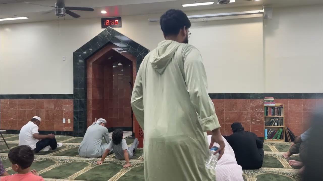 The Islamic Standpoint on Depression | Jummah Khutbah by Umar Rafiq - YouTube