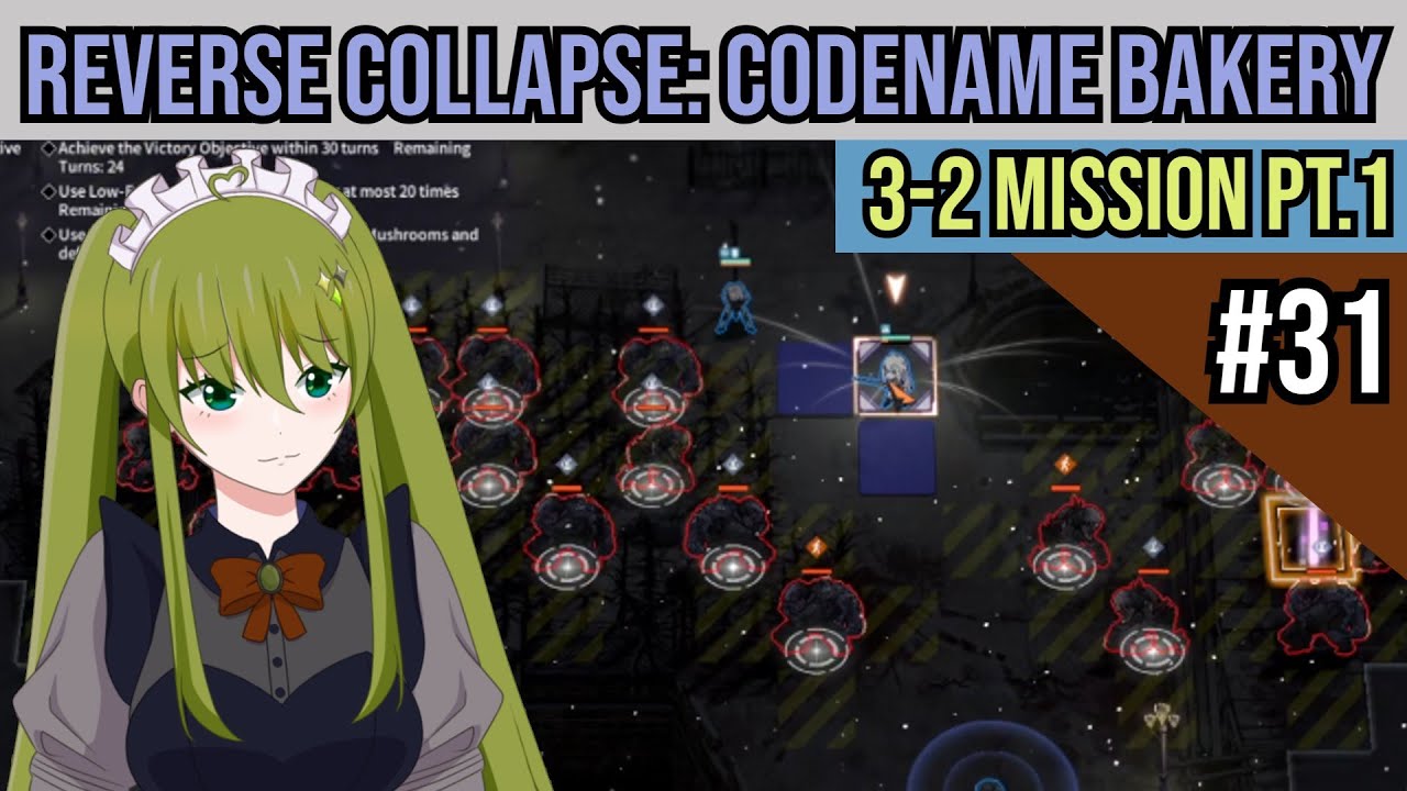 I ain't fighting no ELIDs...! (Reverse Collapse: Codename Bakery Girl) - YouTube
