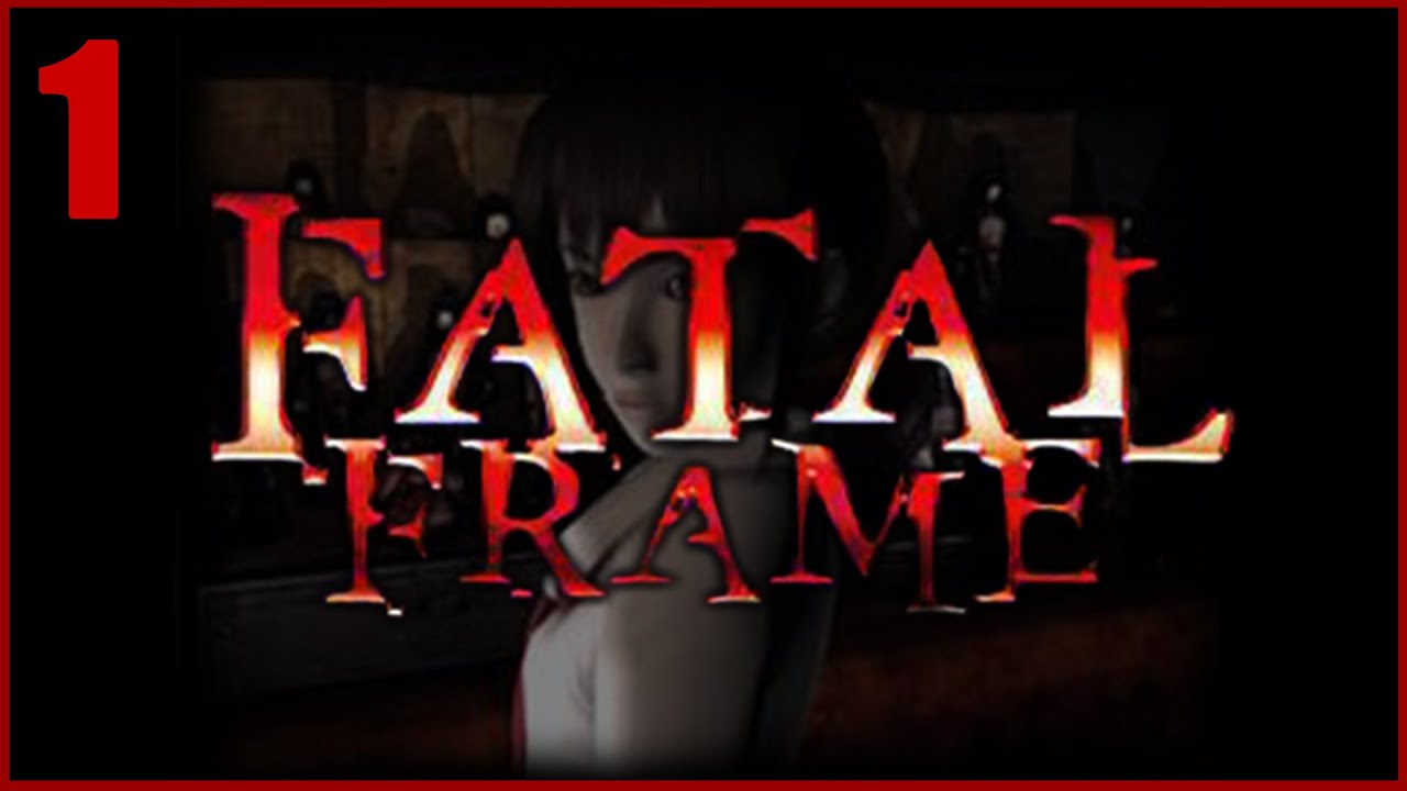 Fatal Frame 1 Blind Let's Play - A Ghost Who Loves His Ropes Part 1 ...