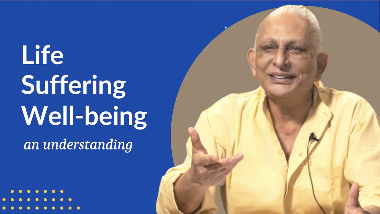 Understanding life, suffering & well-being | Sri M - YouTube