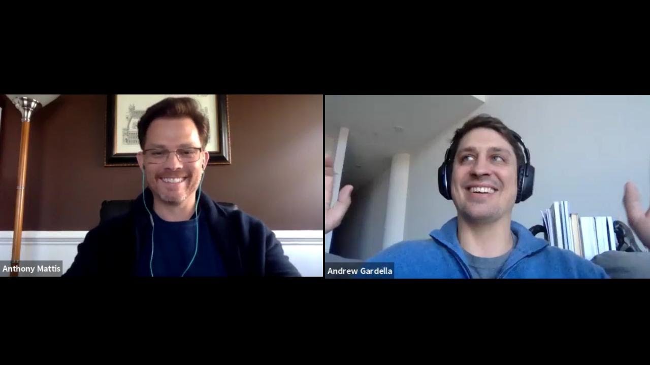 Conversations About The Magic of Bodies - with Dr. Anthony Mattis & Dr ...