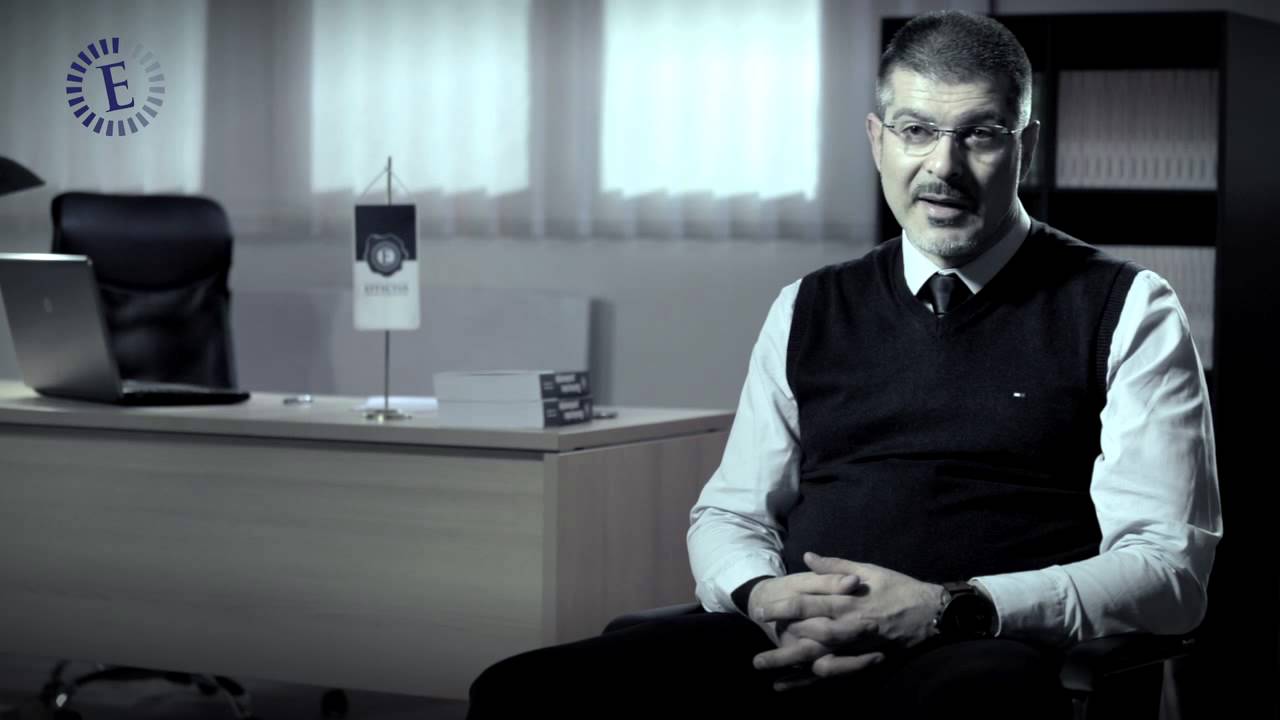 Interview: dr.sc.Robert Kopal, dekan Effectusa - YouTube