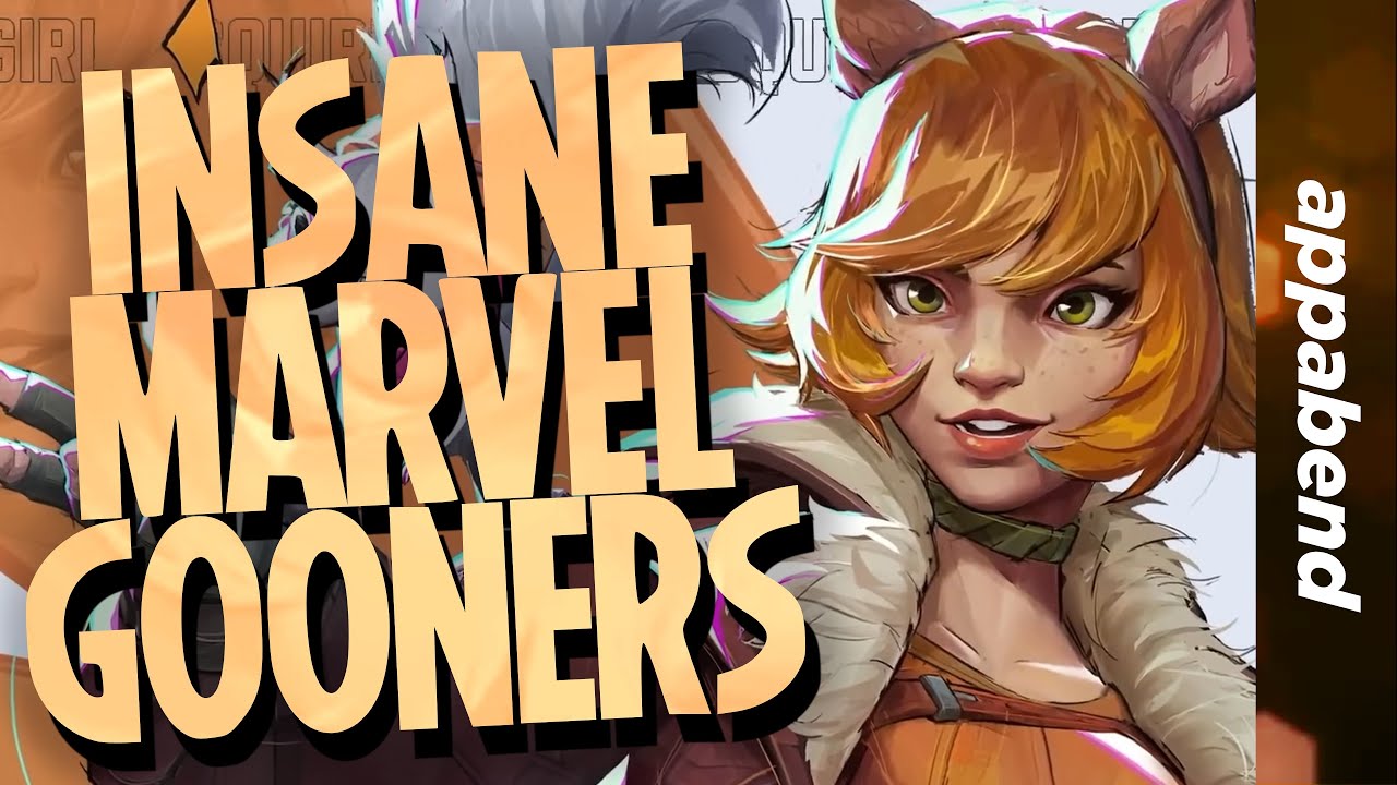 Marvel Rivals & The GROSS Gooners & Modders! & MORE!! - YouTube