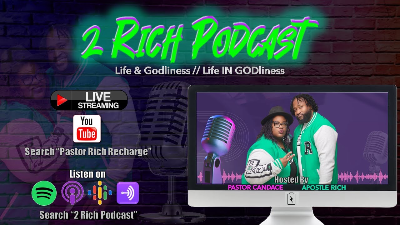 2RICH Podcast | Episode 8 "Dummies, Devils & Dating" - YouTube