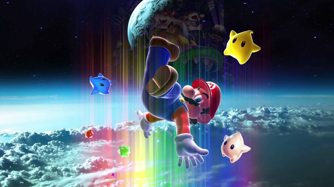Super Mario Galaxy - Buoy Base Galaxy (Remix) - YouTube