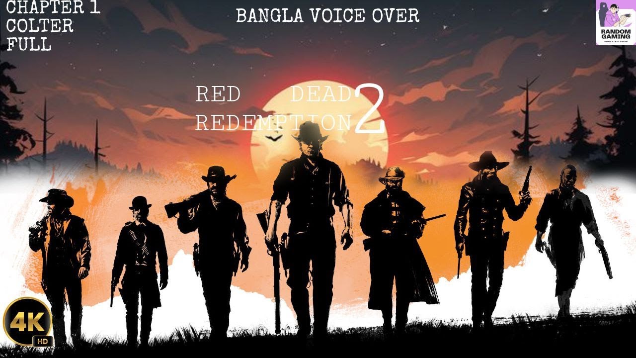 Join the Wild West Adventure: RDR2 Live - YouTube