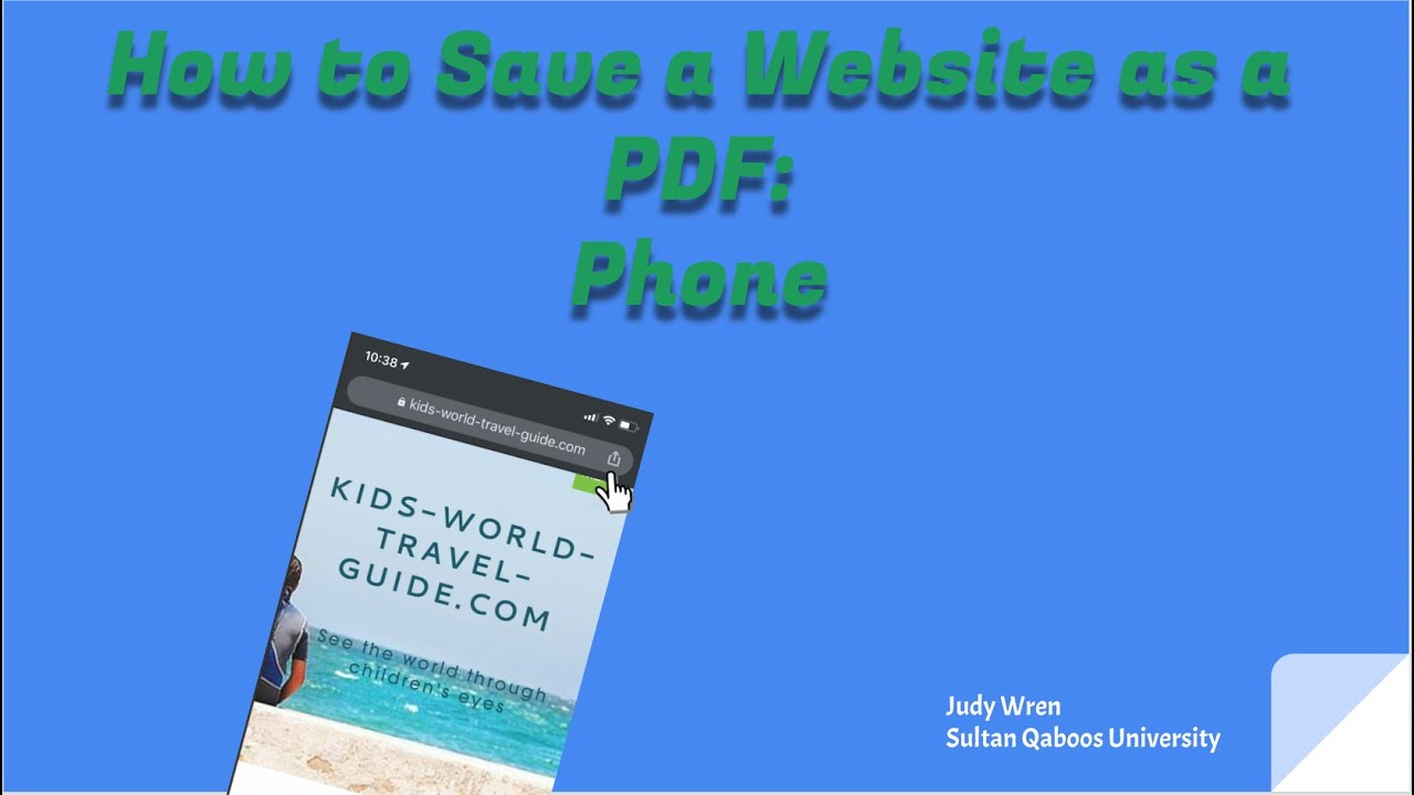 How To Save A Website As A Pdf On A Phone YouTube how-to-save-a-website-as-a-pdf-on-a-phone-youtube