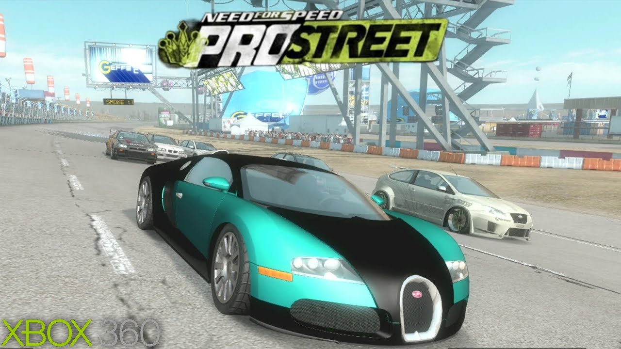 NFS Pro Street | G Effect Texas World Speedway (GRIP) #Parte 55 - YouTube