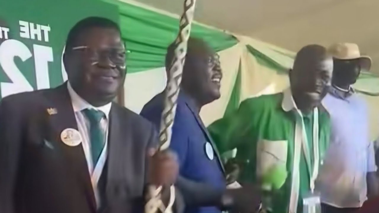 Norbert Mao Enjoyed Obol Simpleman Music Performance Despite DP ...