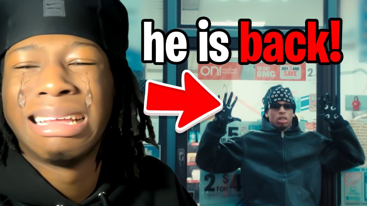 NLE Choppa is Finally BACK! - YouTube