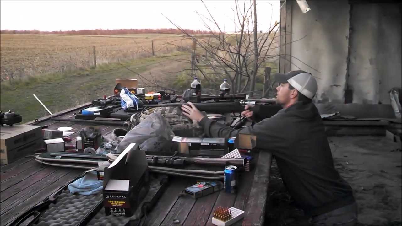 Shooting 5lb Tannerite Exploding Target - YouTube