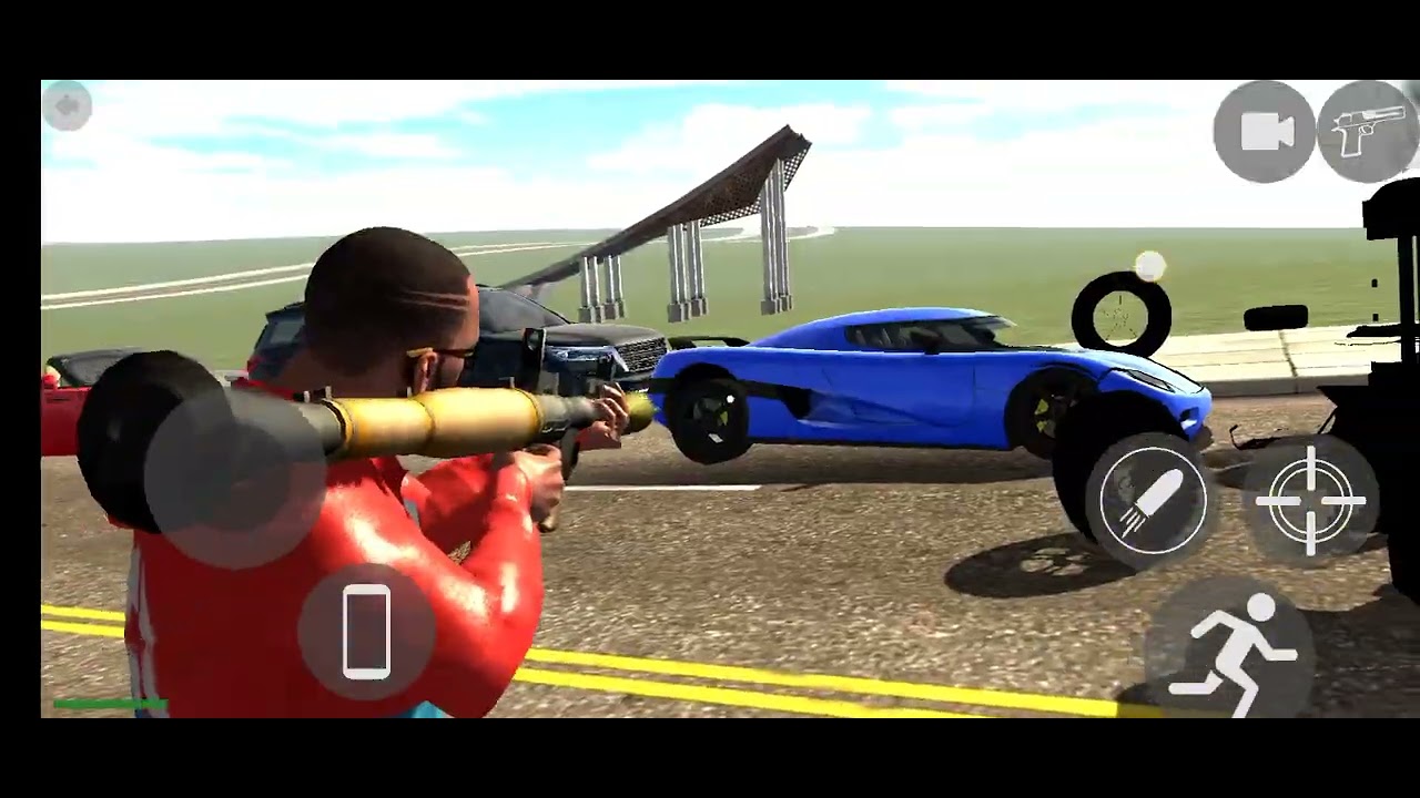gta vice car with bomb 💣 ll GTA vice city game - YouTube