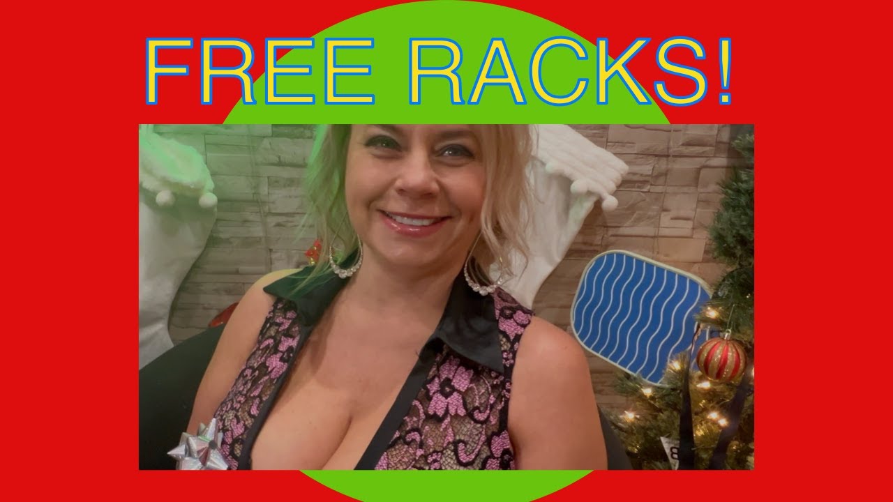 Free Racks! - YouTube