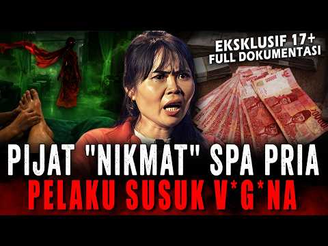 AKU JADI IDAMAN COWOK BERDUIT DISINI !! PELAKU SUSUK NYAI RONGGENG (PESUGIHAN TERAPIS SPA)