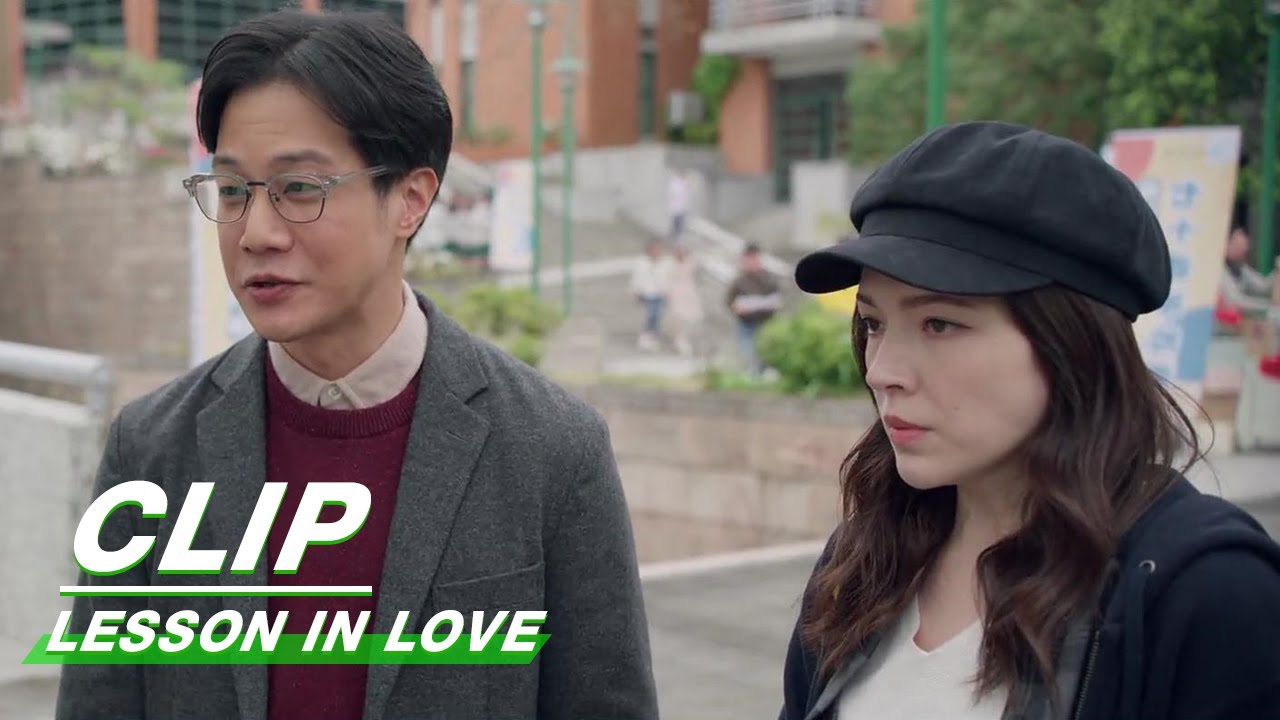 Li Dawei Declares Mengyun is His Girlfriend | Lesson in Love EP12 | 第9 ...