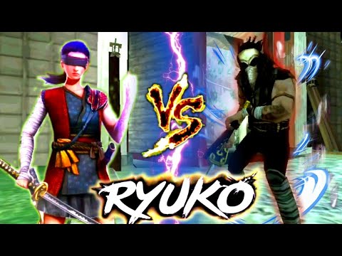 NINJA RYOKU | RYOKU VS ALL HUNTER & HUNTER BOSSES | SURDOI MI FINAL ...