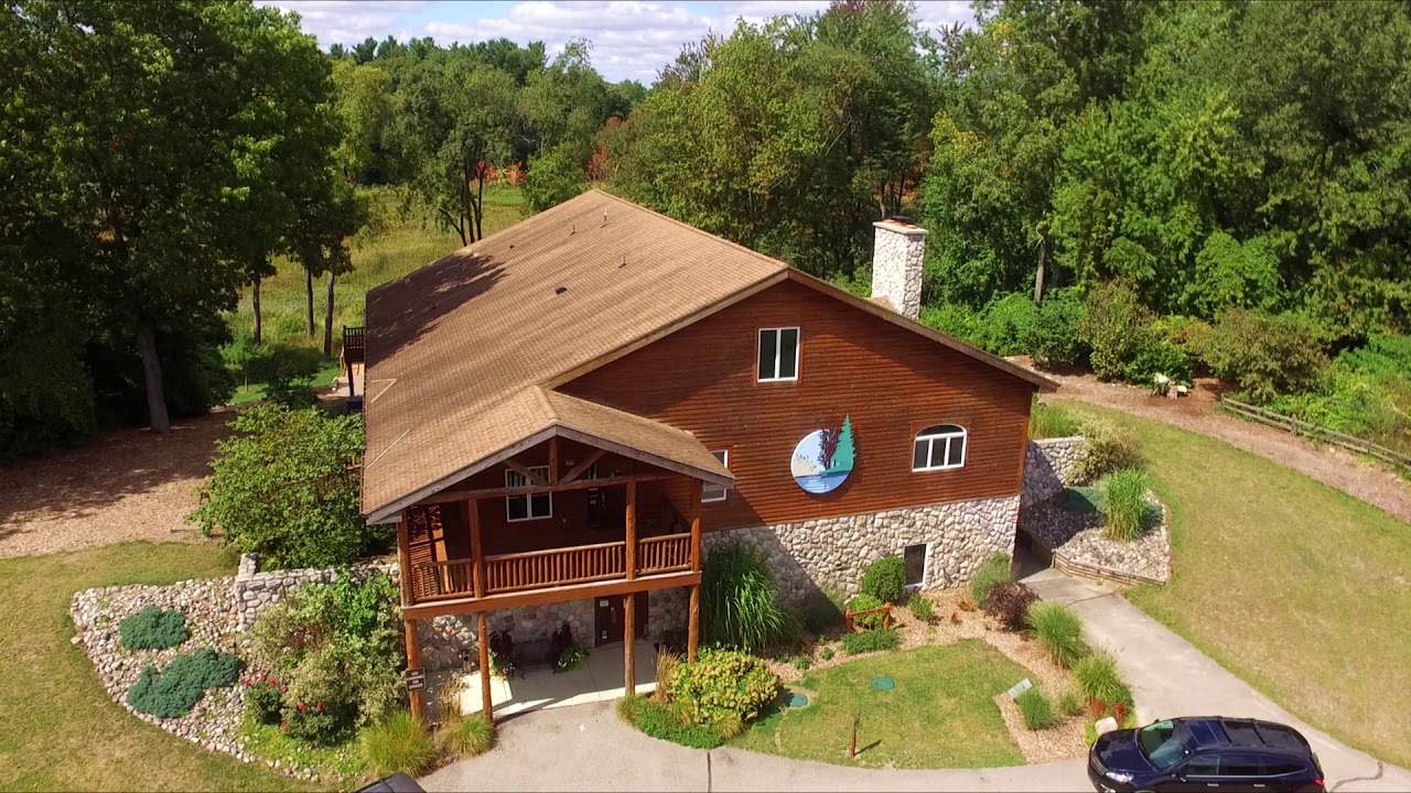 Michigan Wildlife Conservancy Bath Mi - YouTube