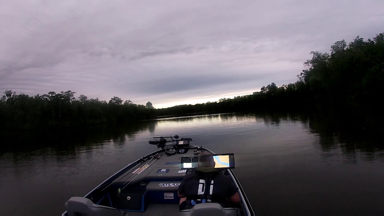 15 june Tar River Washington NC - YouTube