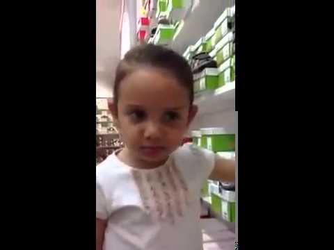 Babasına Trip Atan Kız