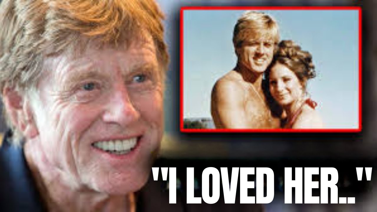 At 88, Robert Redford Finally Confesses She Was The Love Of His Life ...
