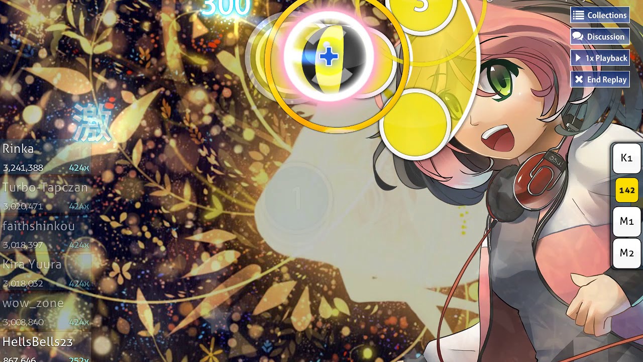 xi - ANIMA [LV.6] - YouTube