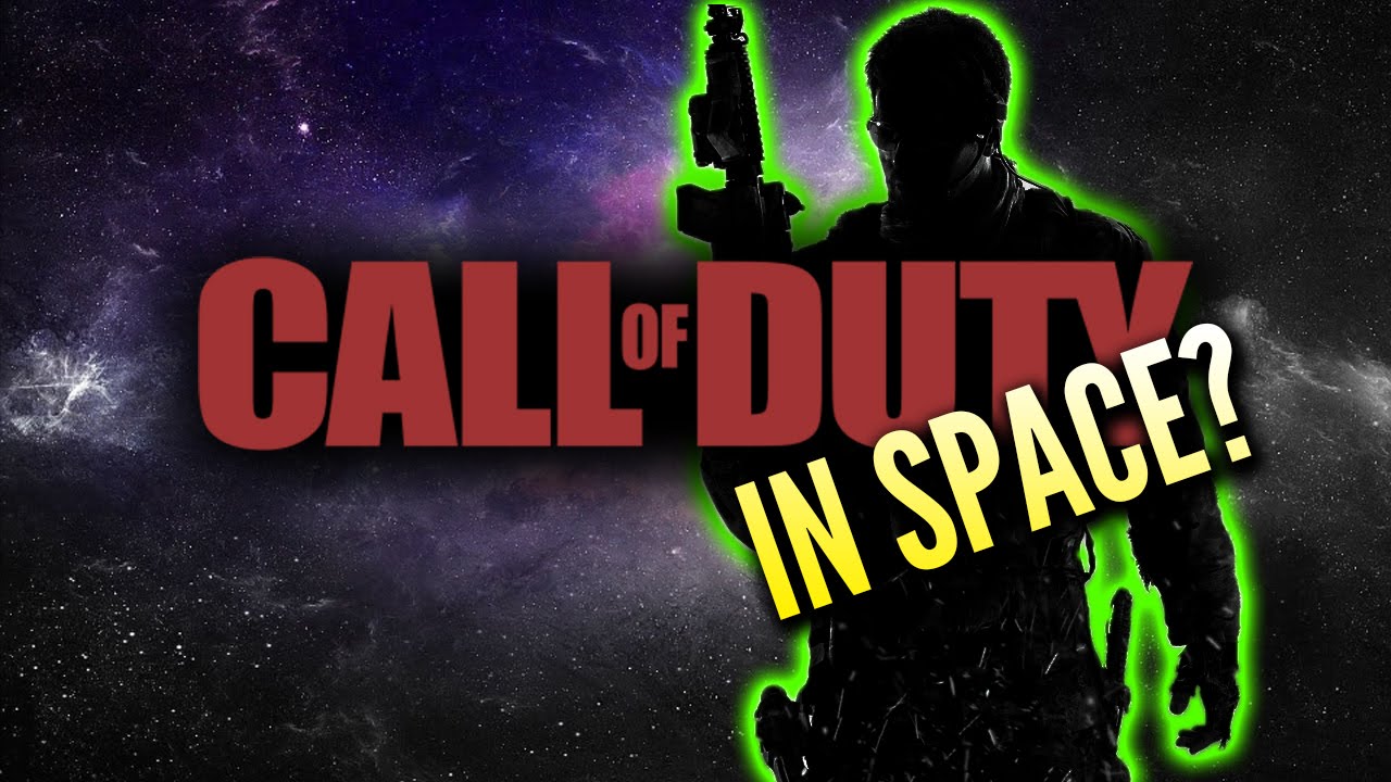Next Call of Duty in Space? - Black Ops 3 Gameplay - YouTube