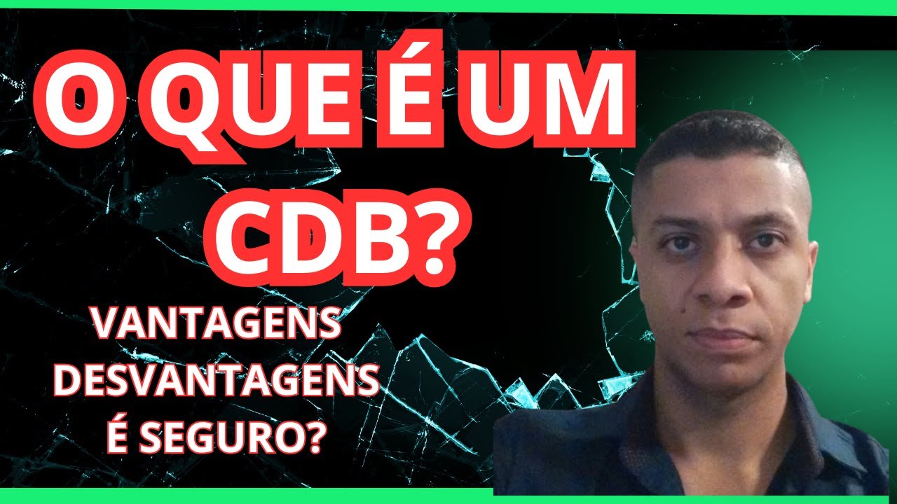 O QUE É CDB? - YouTube
