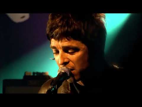 Oasis Live @ Black Island Studios 2k8